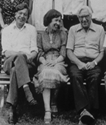 Louise Brown honours Jean Purdy, the 'forgotten' female IVF pioneer