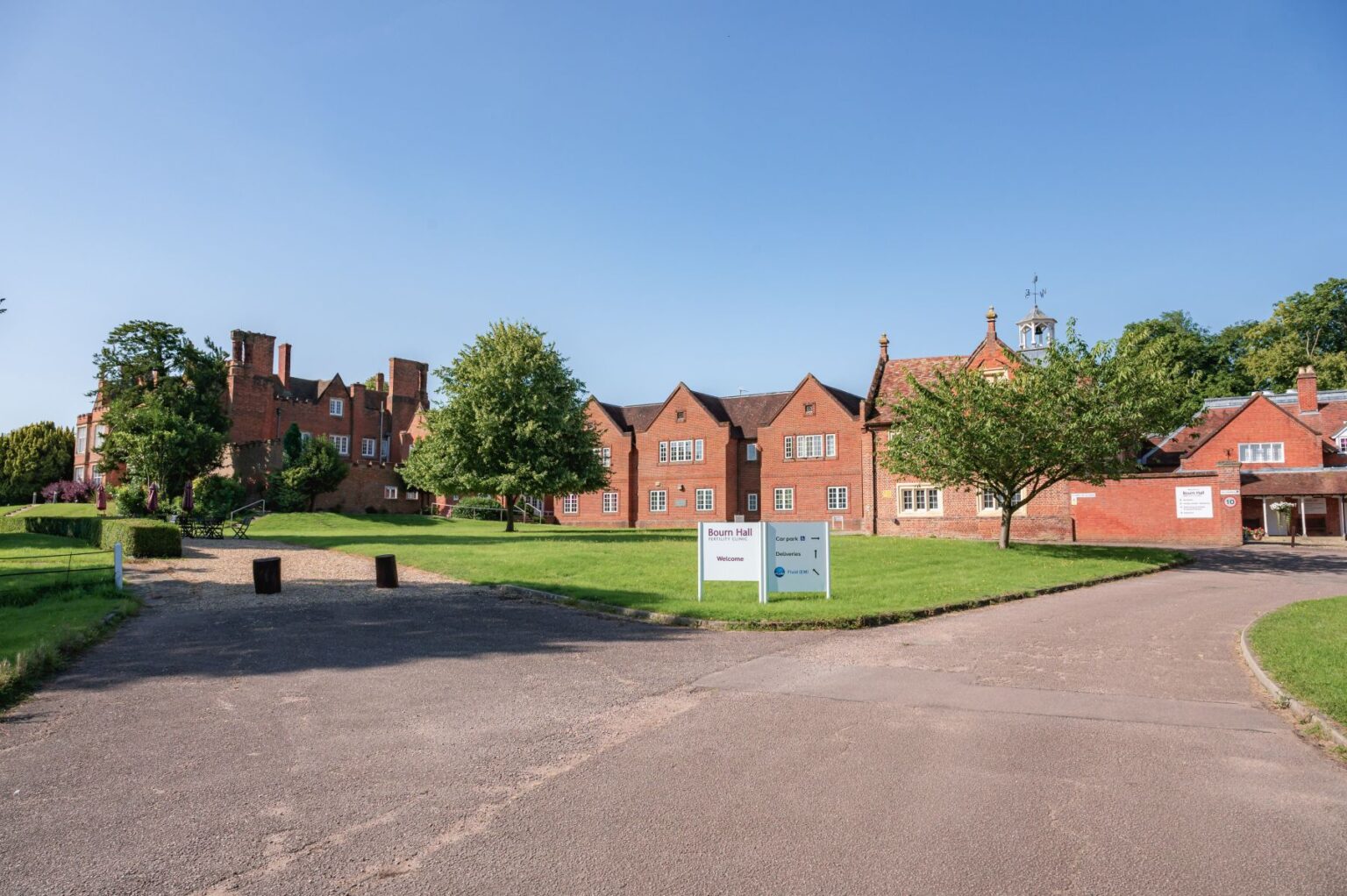 Cambridge IVF Clinic | Egg Freezing Cambridge | Bourn Hall Clinic