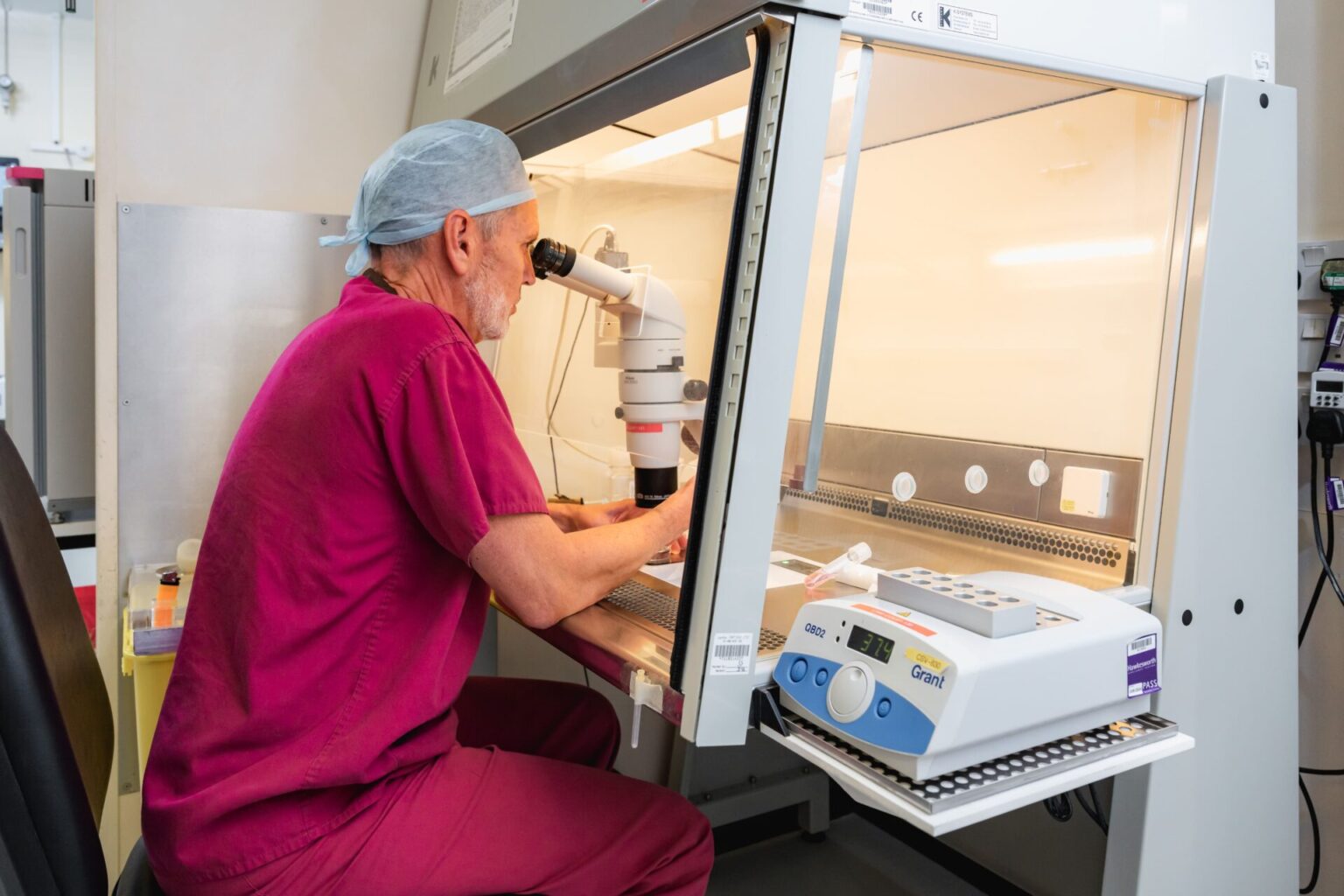 PGT-A (Genetic testing) - Bourn Hall Fertility Clinic