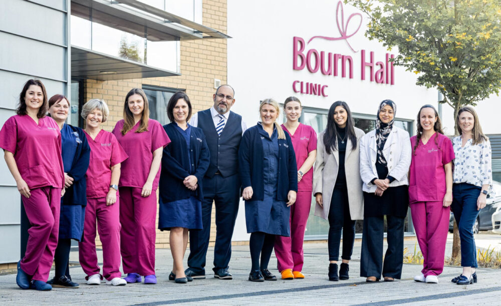 ZyMot - Bourn Hall Fertility Clinic