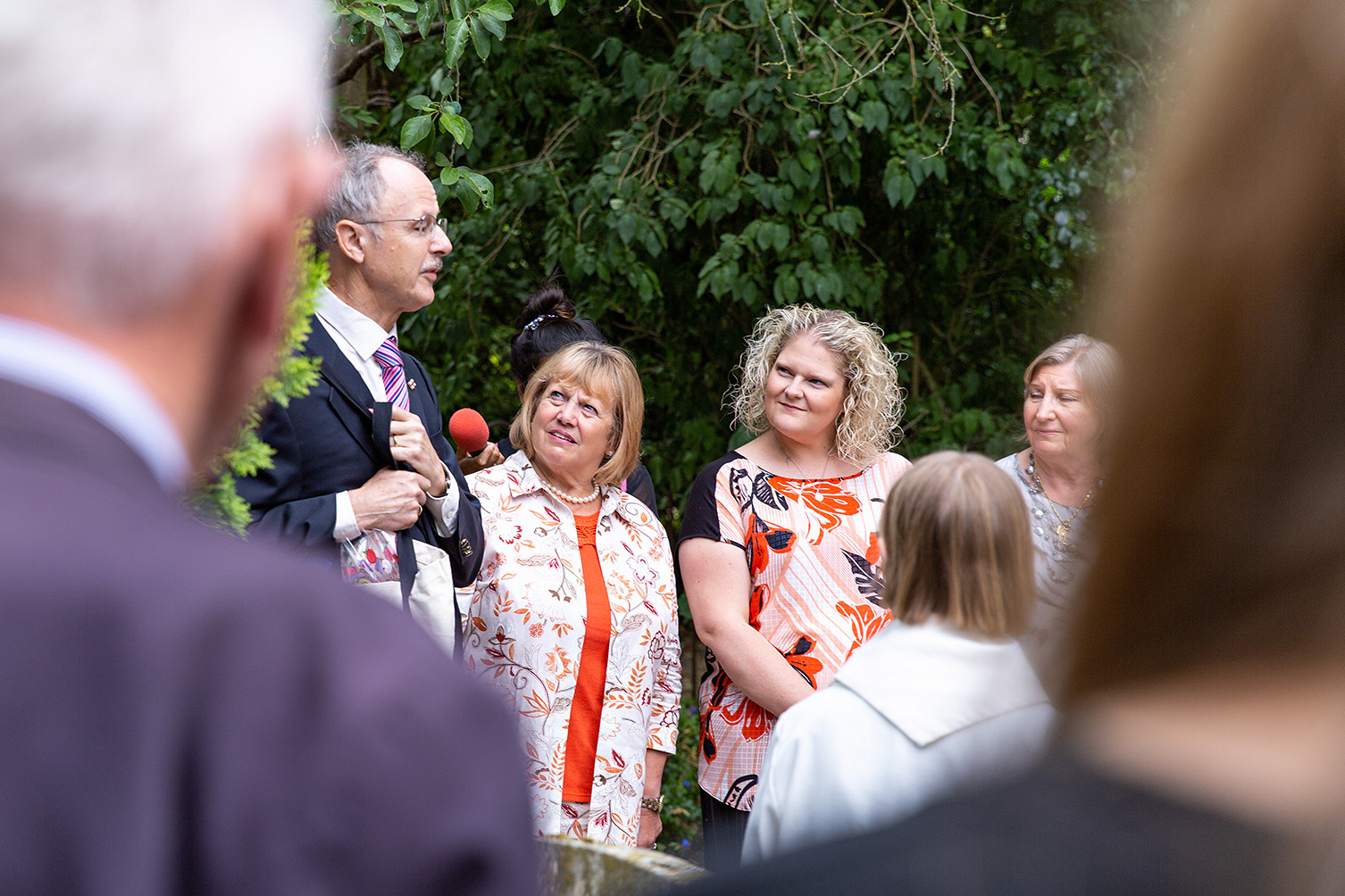 Jean Purdy IVF pioneer celebrated with memorial service