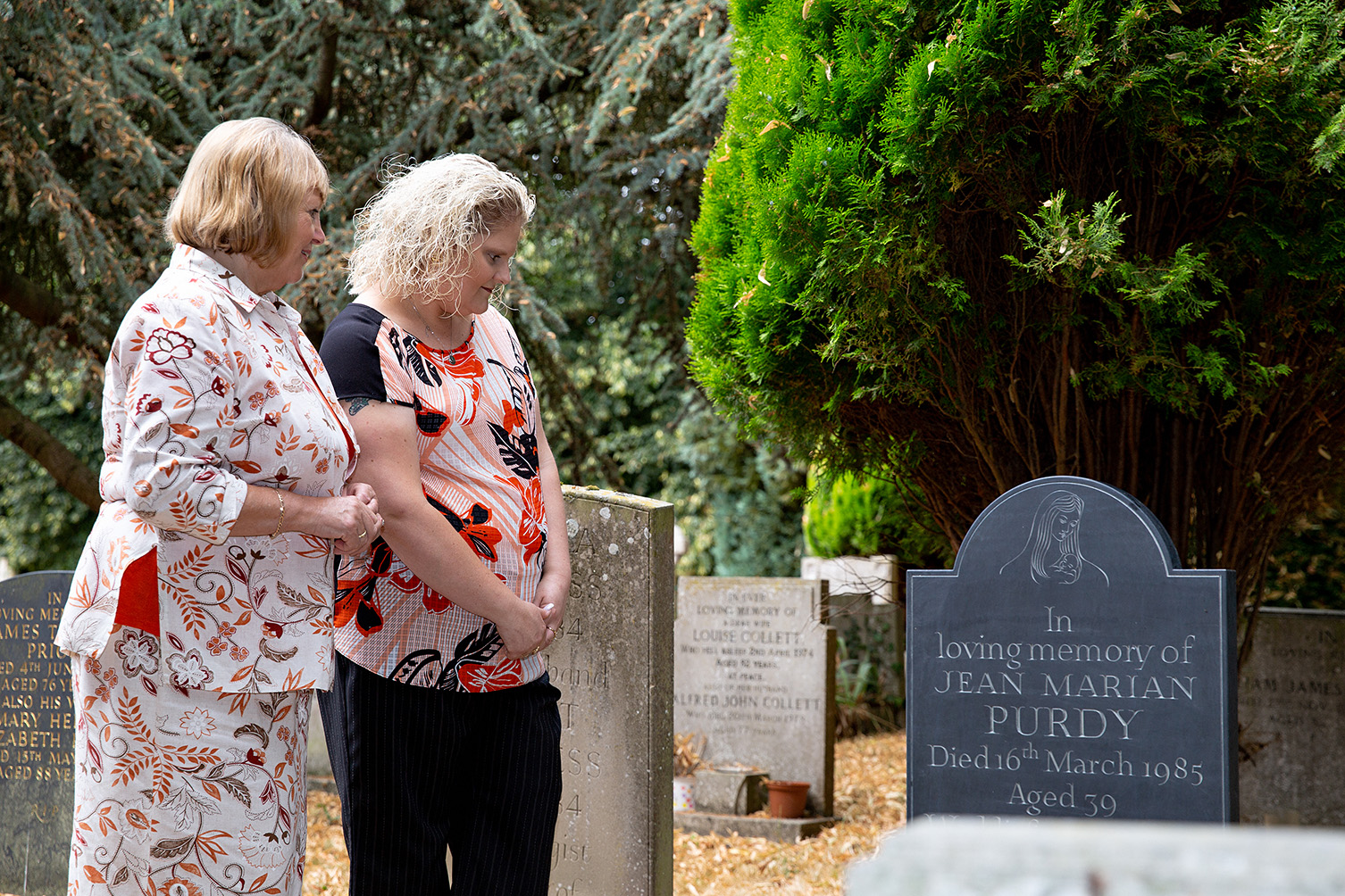 Jean Purdy IVF pioneer celebrated with memorial service