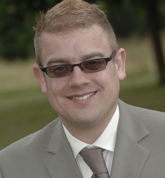 Happy 40th Birthday Alastair MacDonald, the world's first IVF boy - Bourn Hall Fertility Clinic