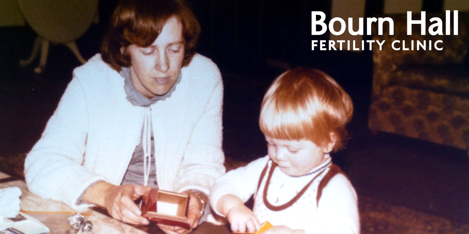 Jean Purdy, IVF pioneer - Bourn Hall Clinic