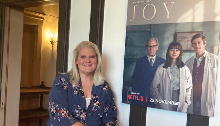 New film ‘Joy’ tells real life story of IVF pioneers who established ...
